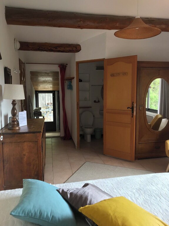 Maison De Vacances - Gite De 40m²\npleine Nature\nanimaux De Compagnie Acceptés - Le Vigan