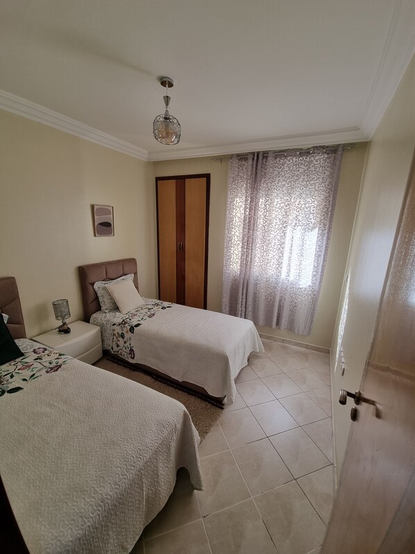 Apartamento, cozinha | Cortinas/cortinados opacos, Wi-fi grátis 
