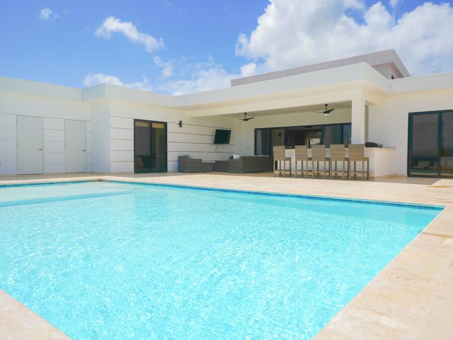Villa Comfort | Piscina | Piscina exterior