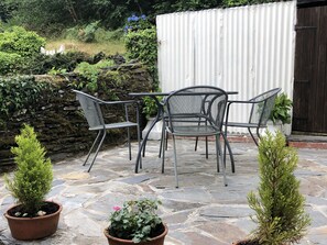 Refeições ao ar livre