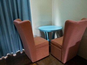 Suíte luxo | Parte interna