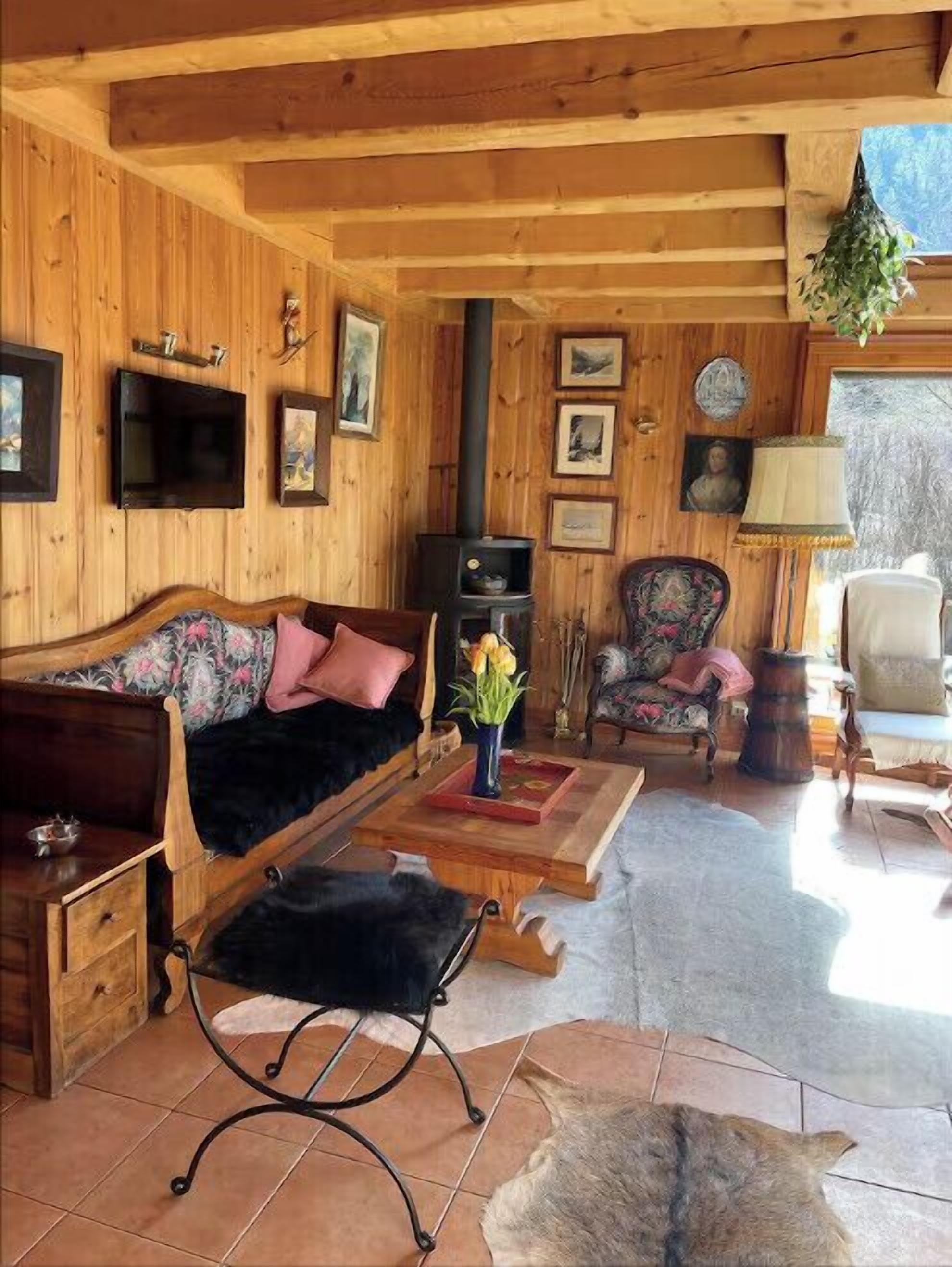 Chalet Authentique à Chamonix-mont-blanc - Les Praz de Chamonix