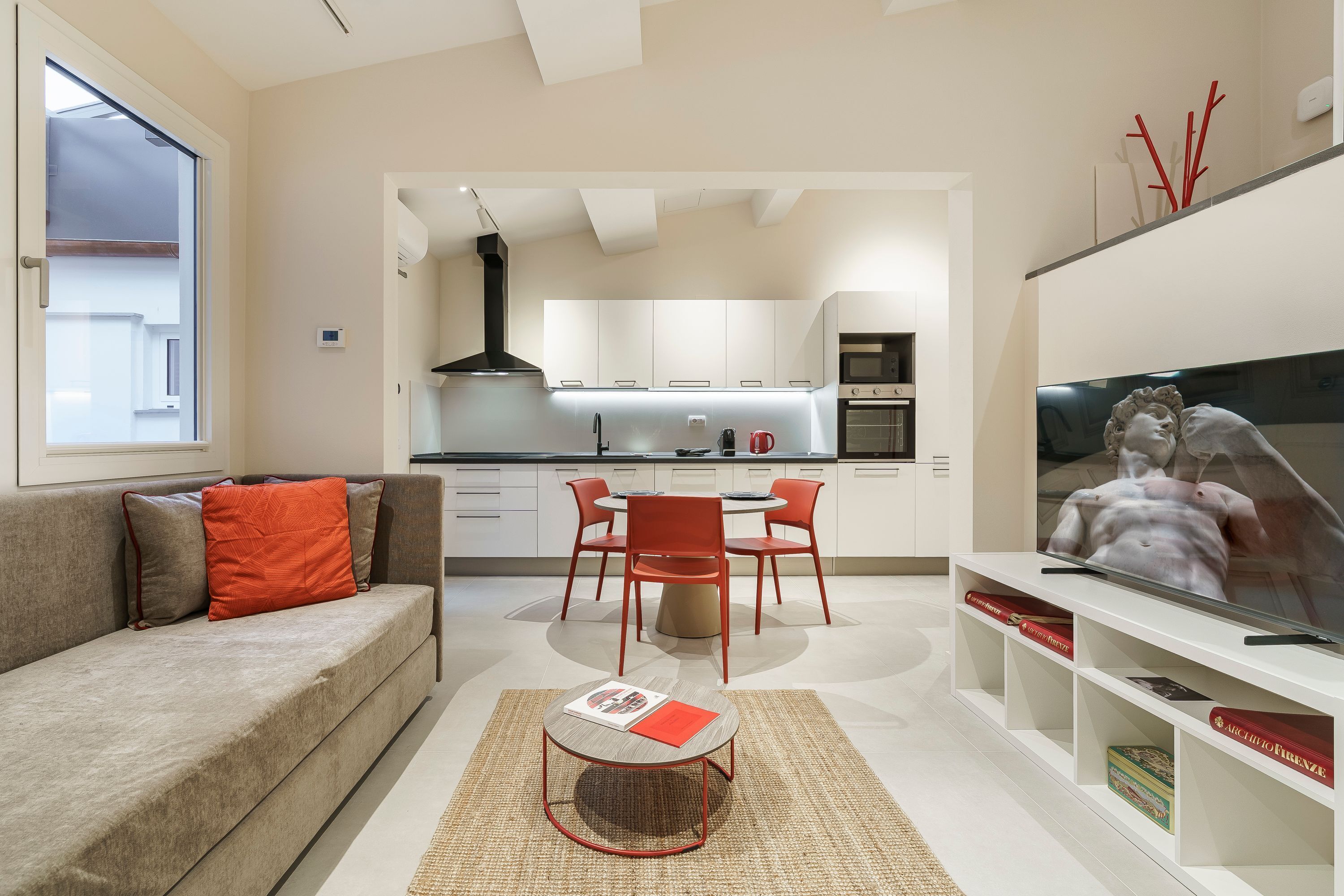 Casa | 1 quarto 