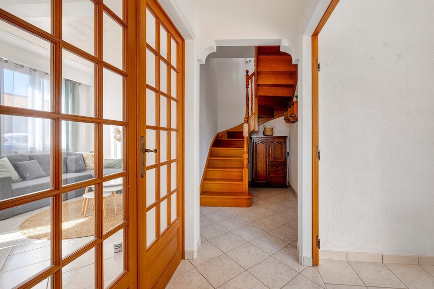 Encantadora Casa Típica De Pornic Con Jardín Arbolado - Pornic