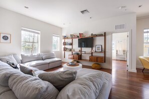 Apartamento | 4 quartos