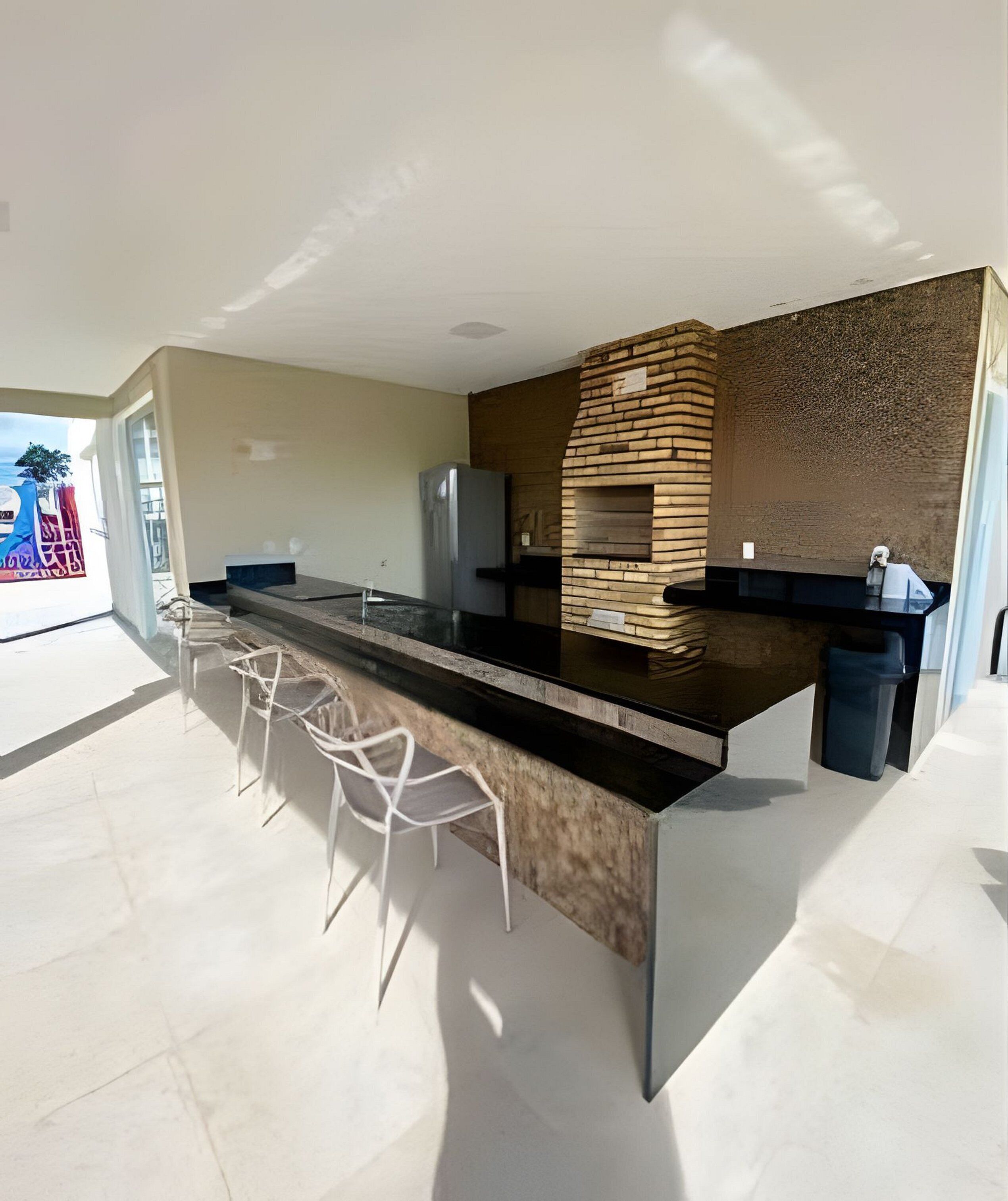 Cozinha privada