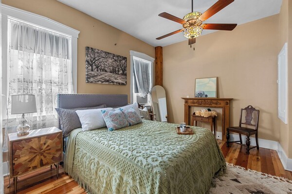 The Mediterranean House 1858 - Missouri