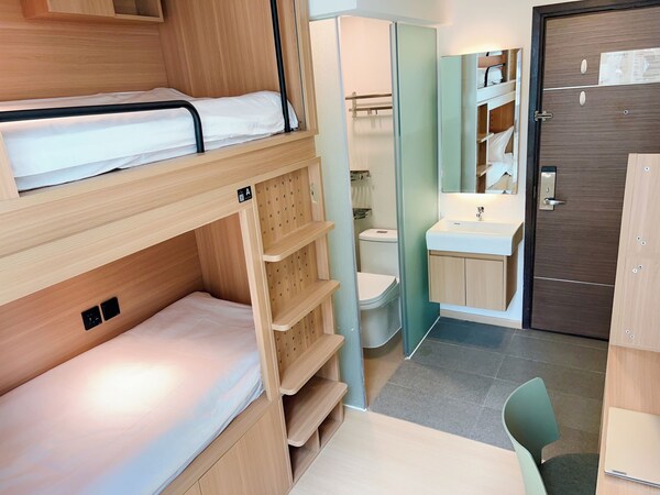 Homix Hotel - Singapore