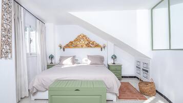 Casa conforto, vista para a baía