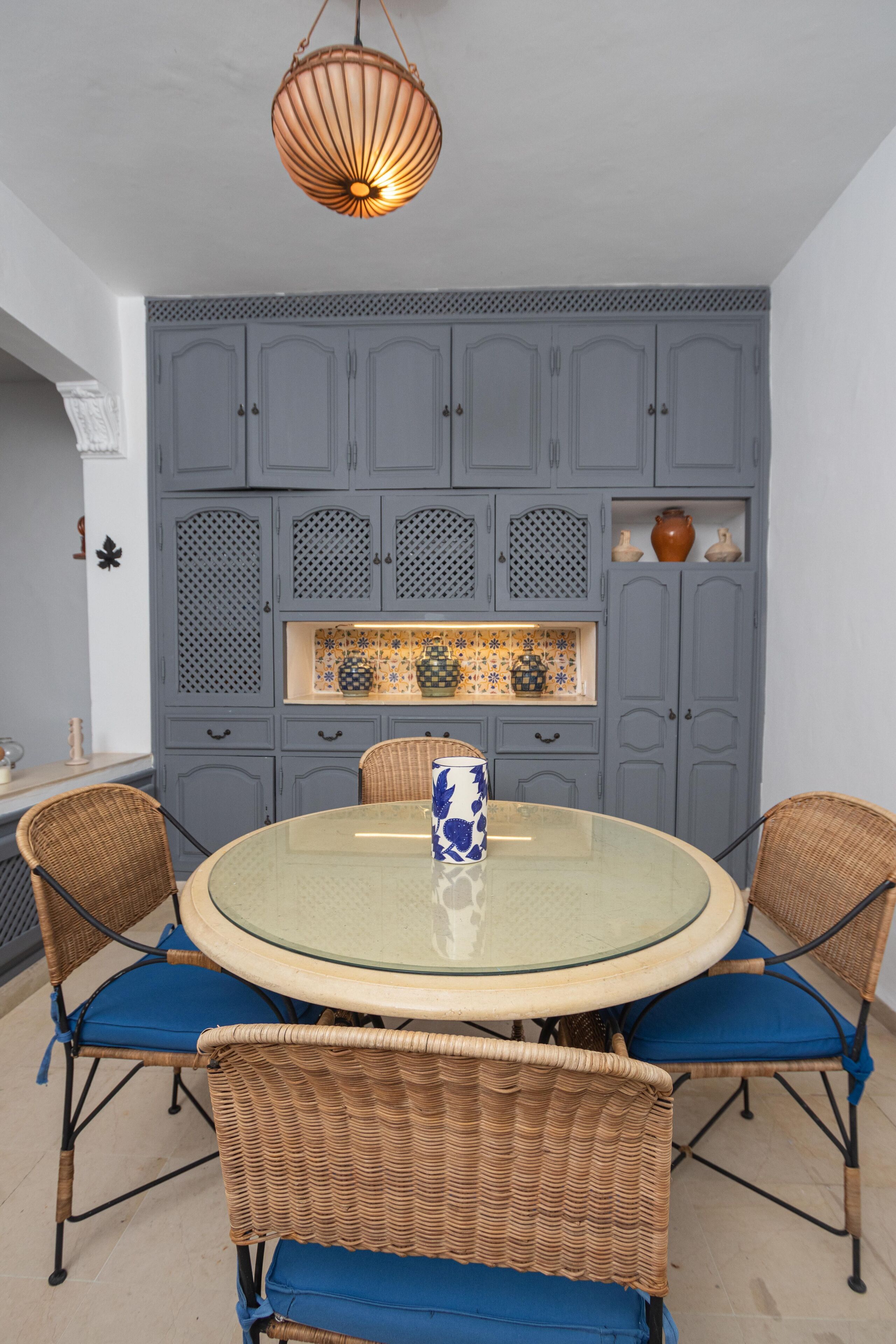 Casa conforto, vista para a baía