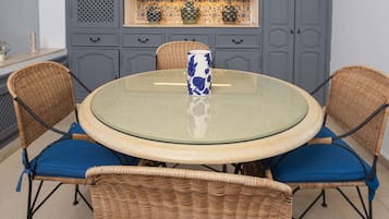 Casa conforto, vista para a baía