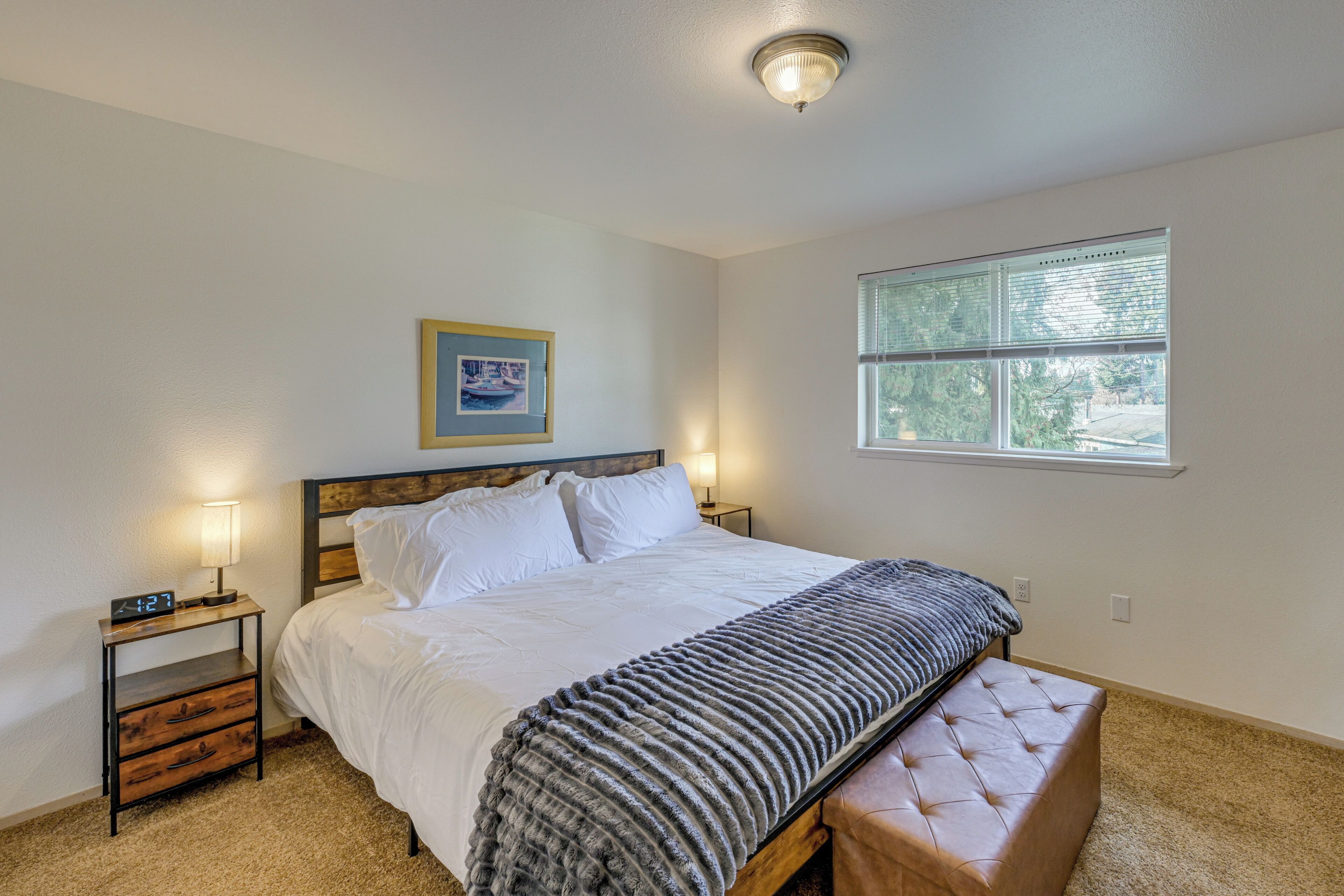 Dog-friendly Townhome Near Stillaguamish River! - Marysville, WA