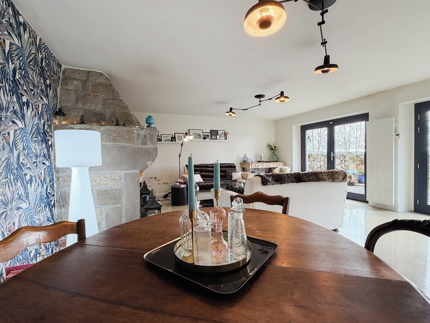 The Monlet Villa - Nordic Bath And Sauna - La Chaise-Dieu