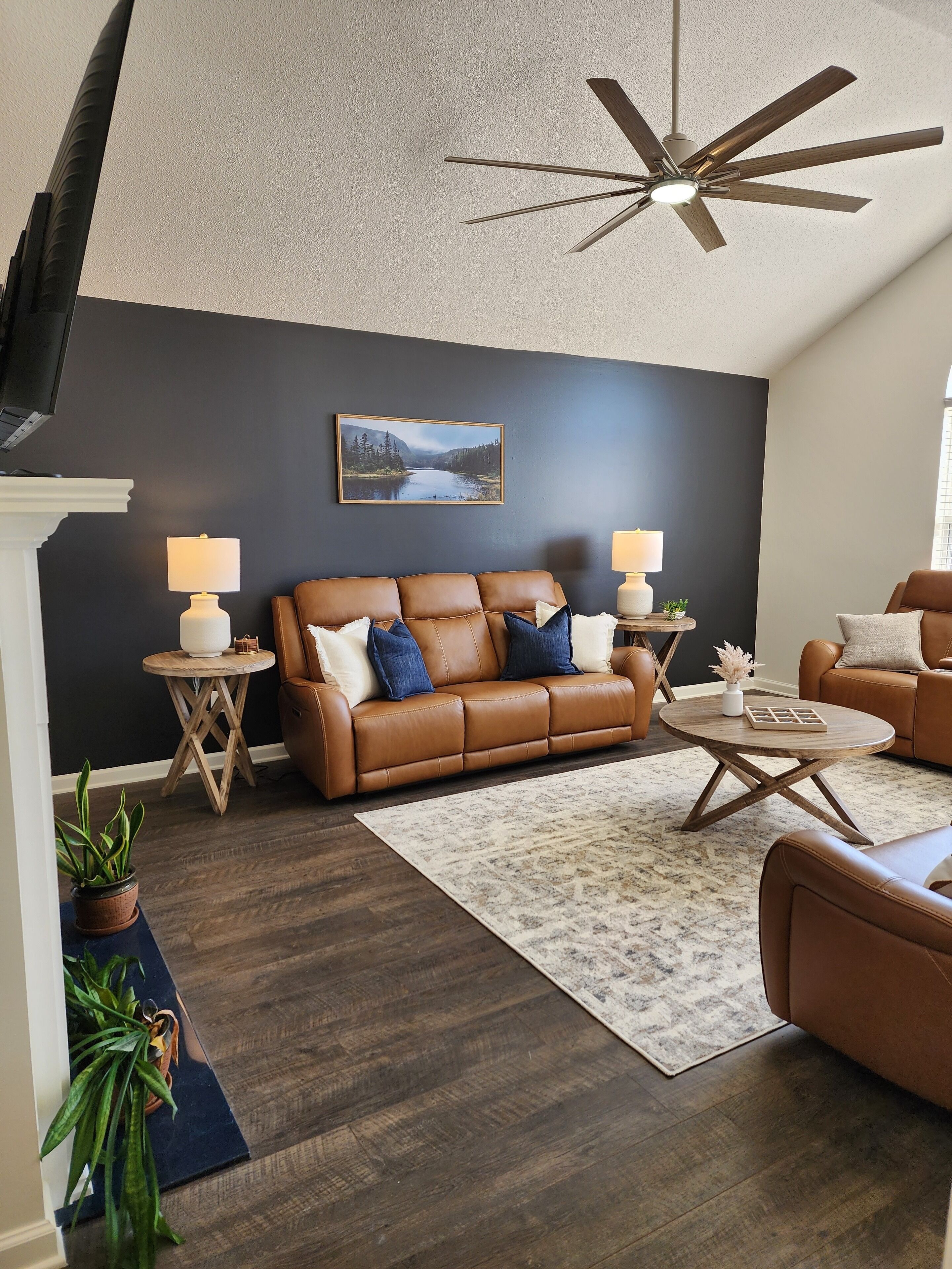 Cozy Southern Retreat Near Rafb - ボネアー, GA