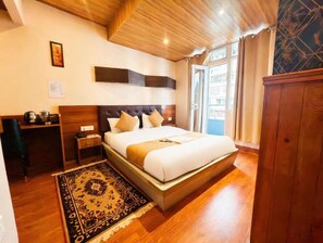 Suite | Cofre no quarto, com decoração personalizada 