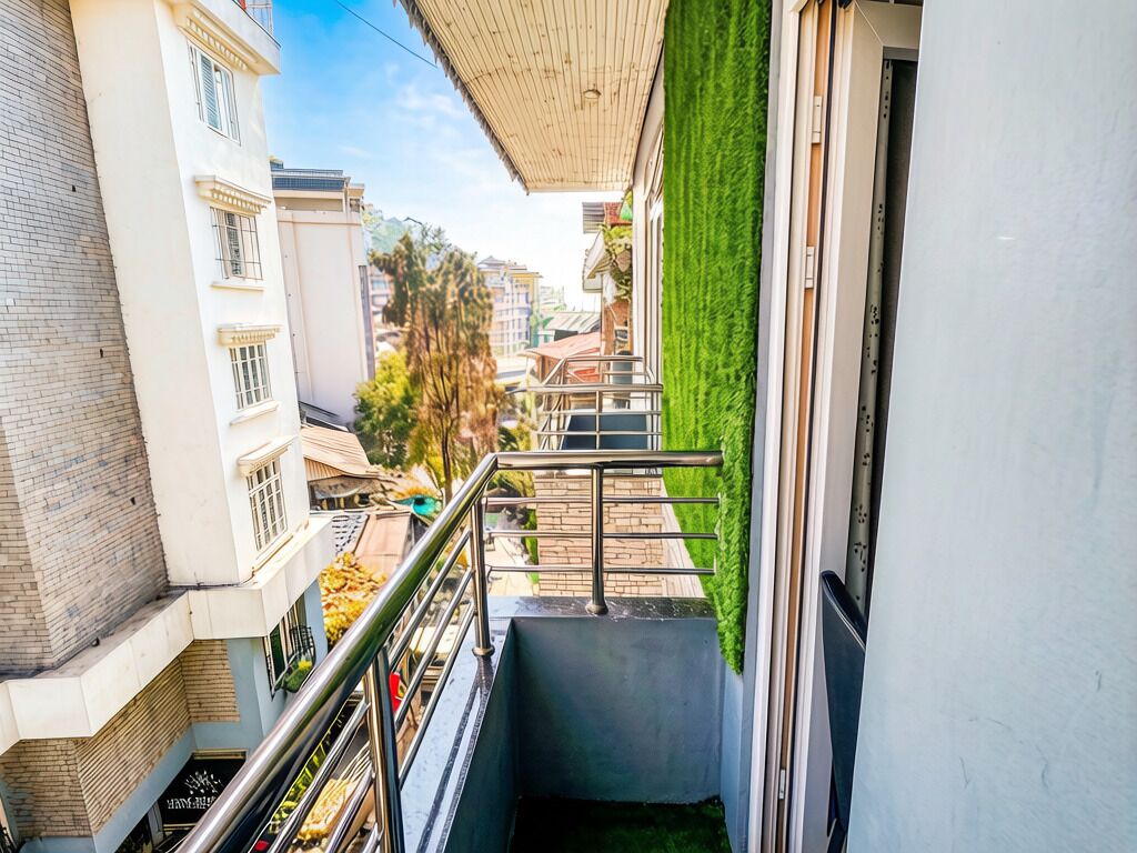 Suite | Terraço/pátio interior