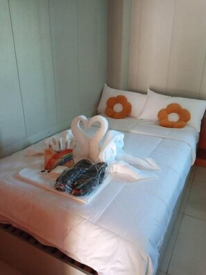 Estúdio Deluxe, varanda