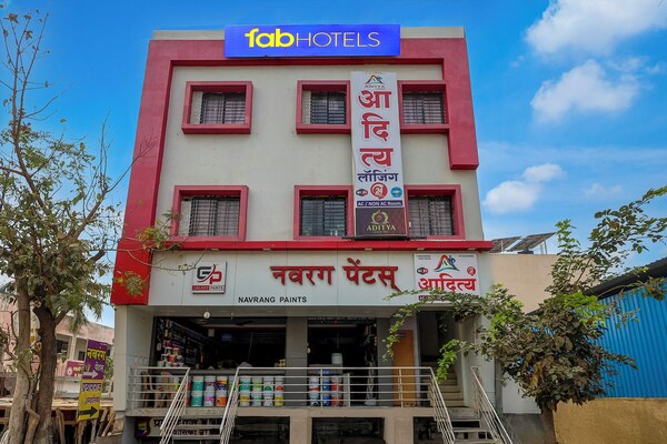 Fabhotel Aditya Lodging - Aurangabad