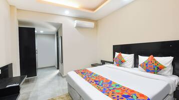 Lençóis de algodão egípcio, roupa de alta qualidade, Wi-fi grátis