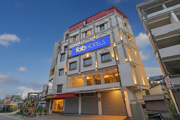 Fabhotel Iubit - Howrah