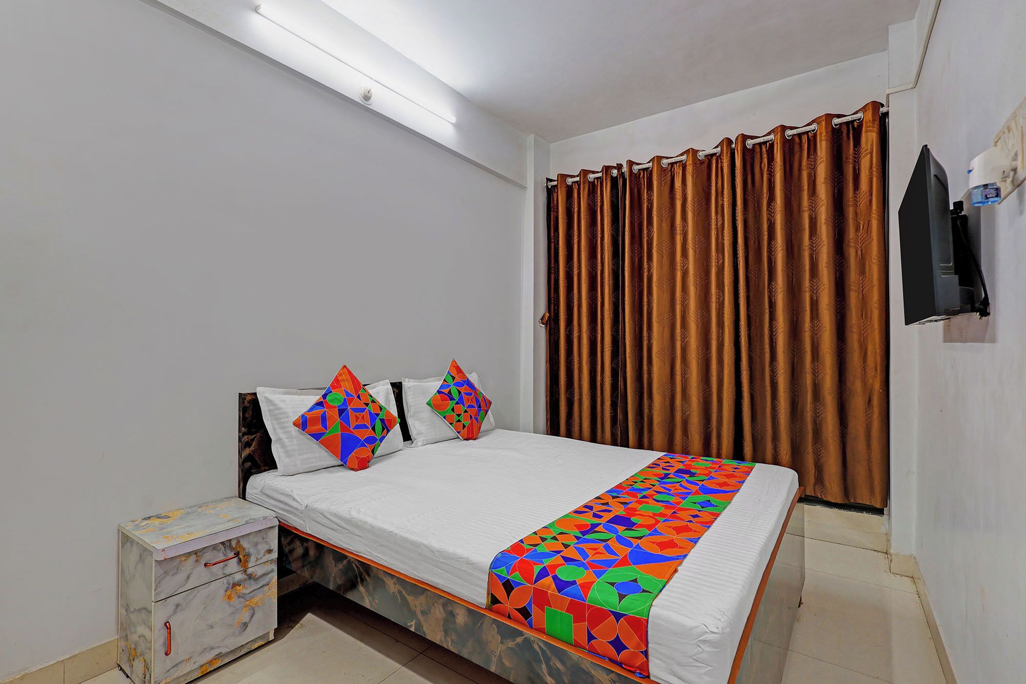 Lençóis de algodão egípcio, roupa de alta qualidade, Wi-fi grátis 