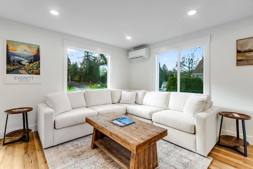 Sunny 3br Retreat Near Everett Waterfront - Mukilteo, WA