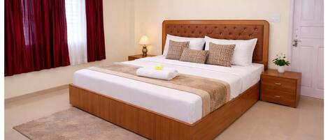 Quartos à prova de som, Wi-Fi de cortesia