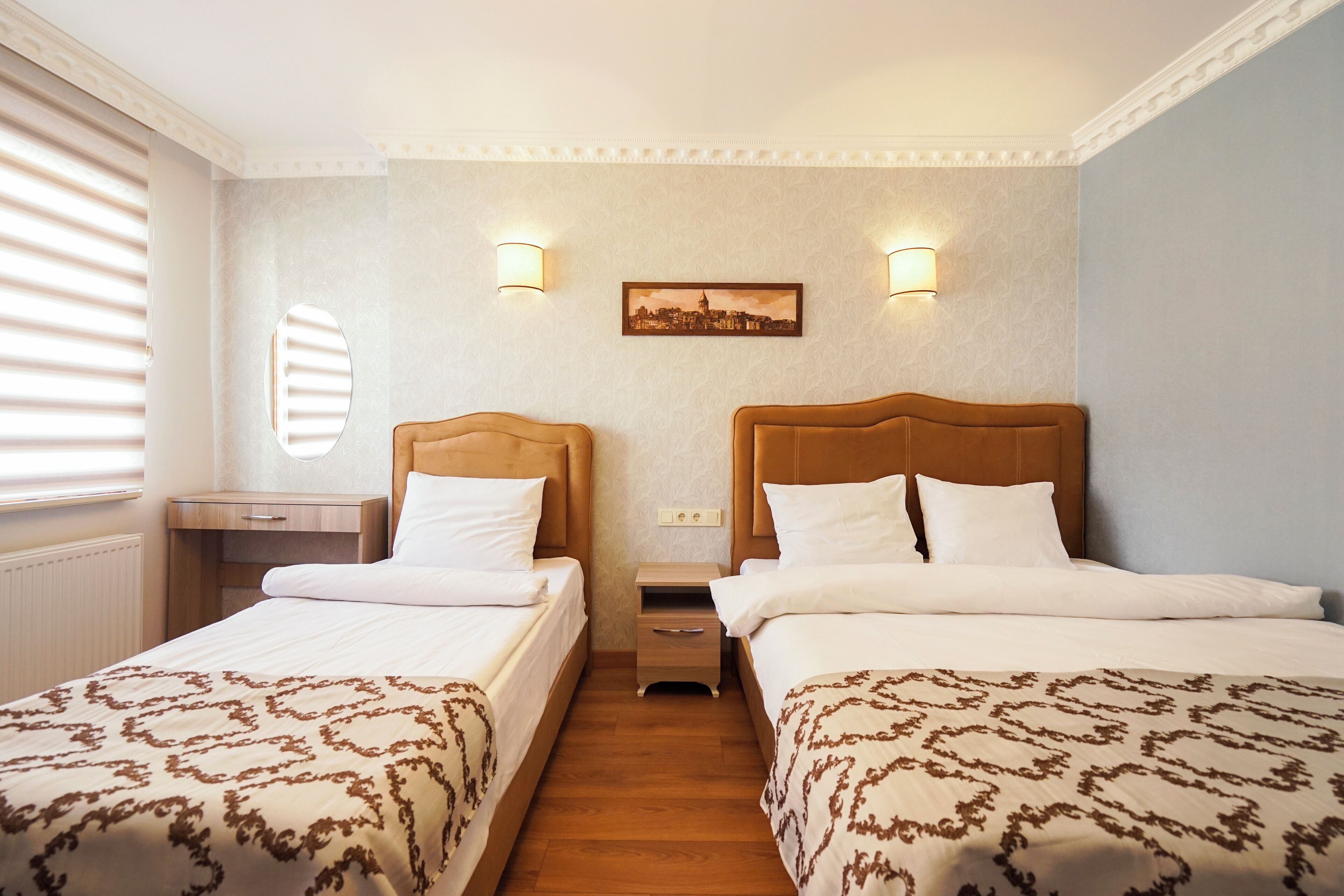 Dúplex Familiar, 4 quartos, Vista para a cidade | Ferro/tábua de engomar, Wi-fi grátis 