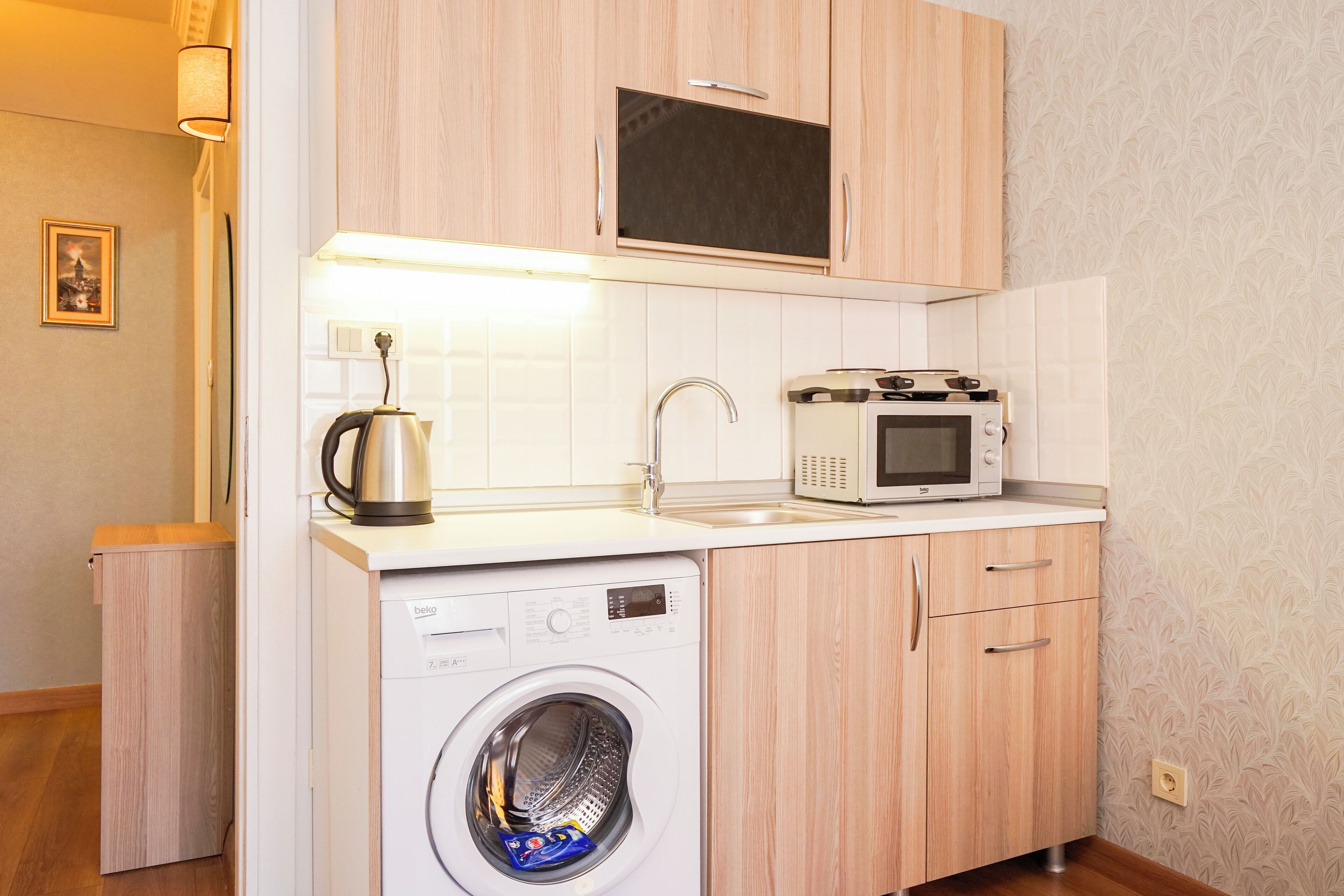 Duplex família, 4 quartos, vista para a cidade