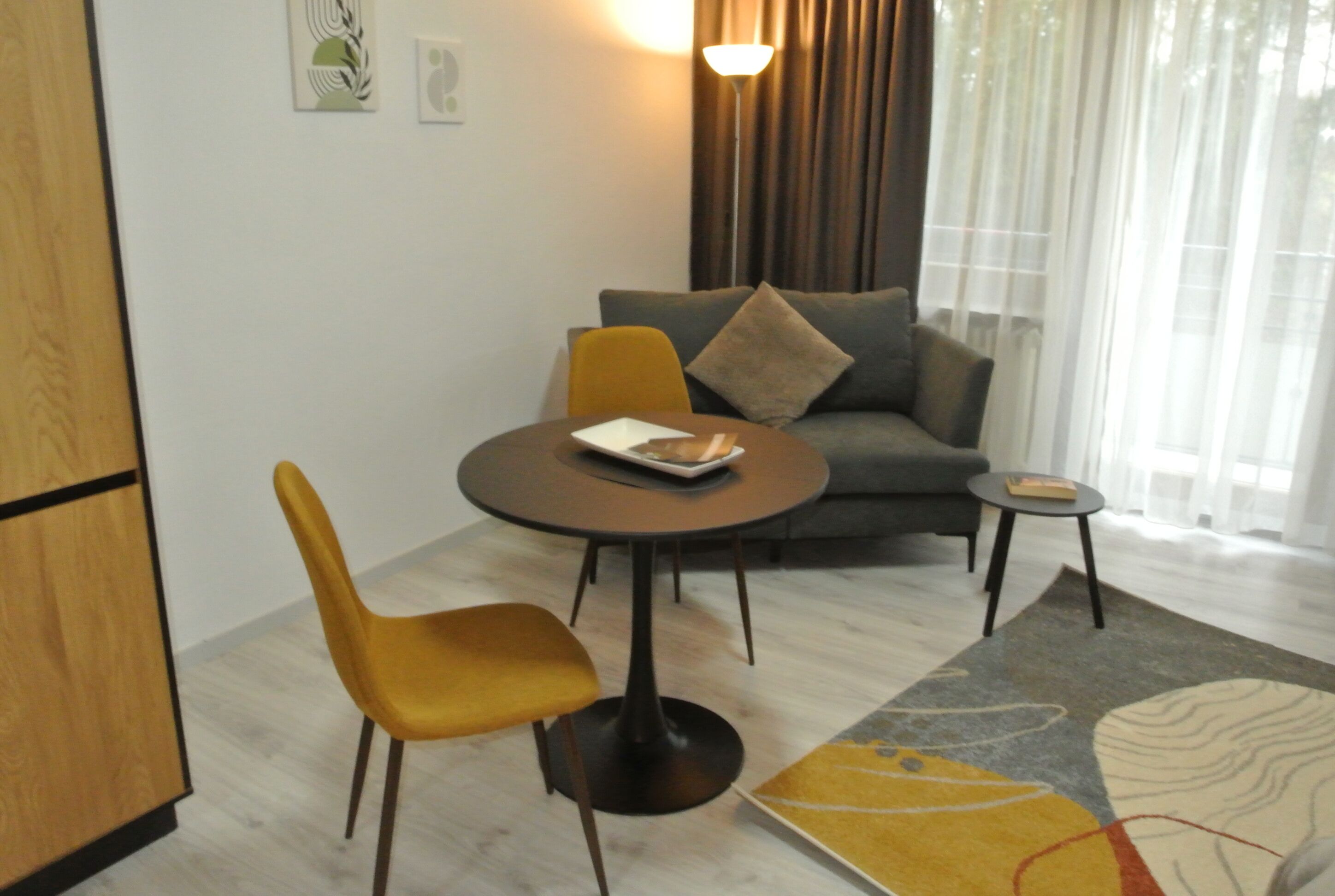 Eines Von 40 Möblierten Apartments Top-apartment - Filderstadt