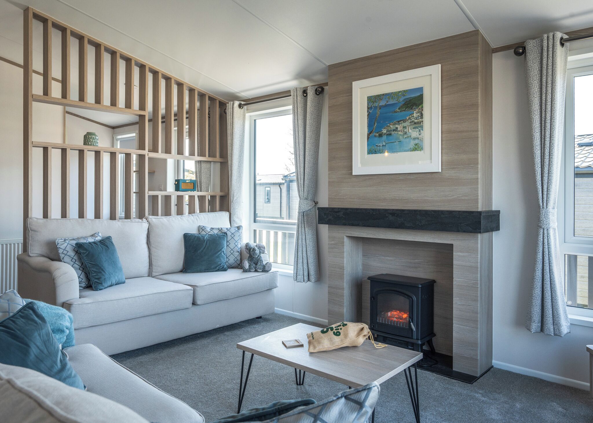 Exclusive 2 Bed (Pet) - Fowey