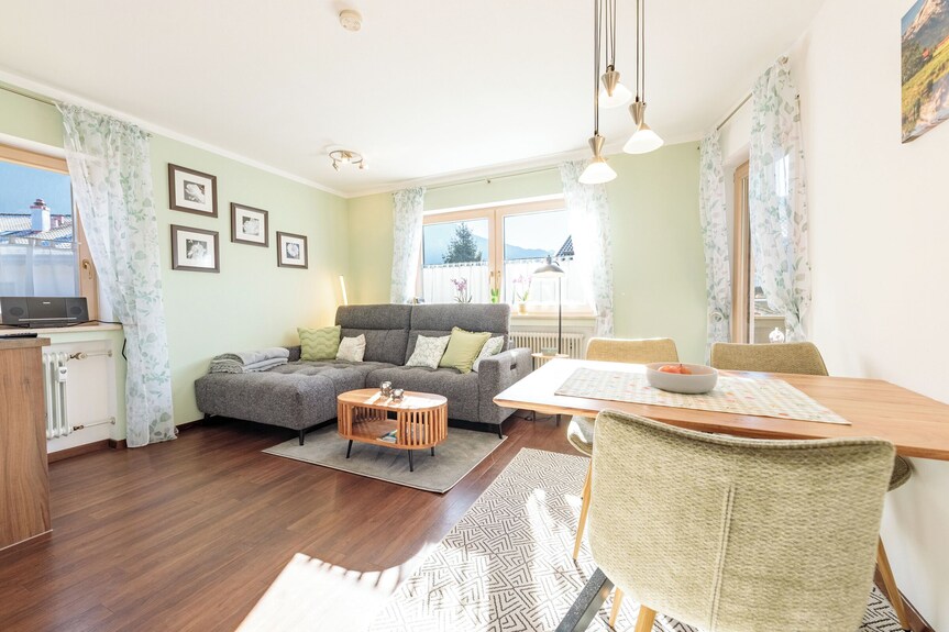 Holiday In Your Apartment "Zwoade Hoamad" - Oberammergau