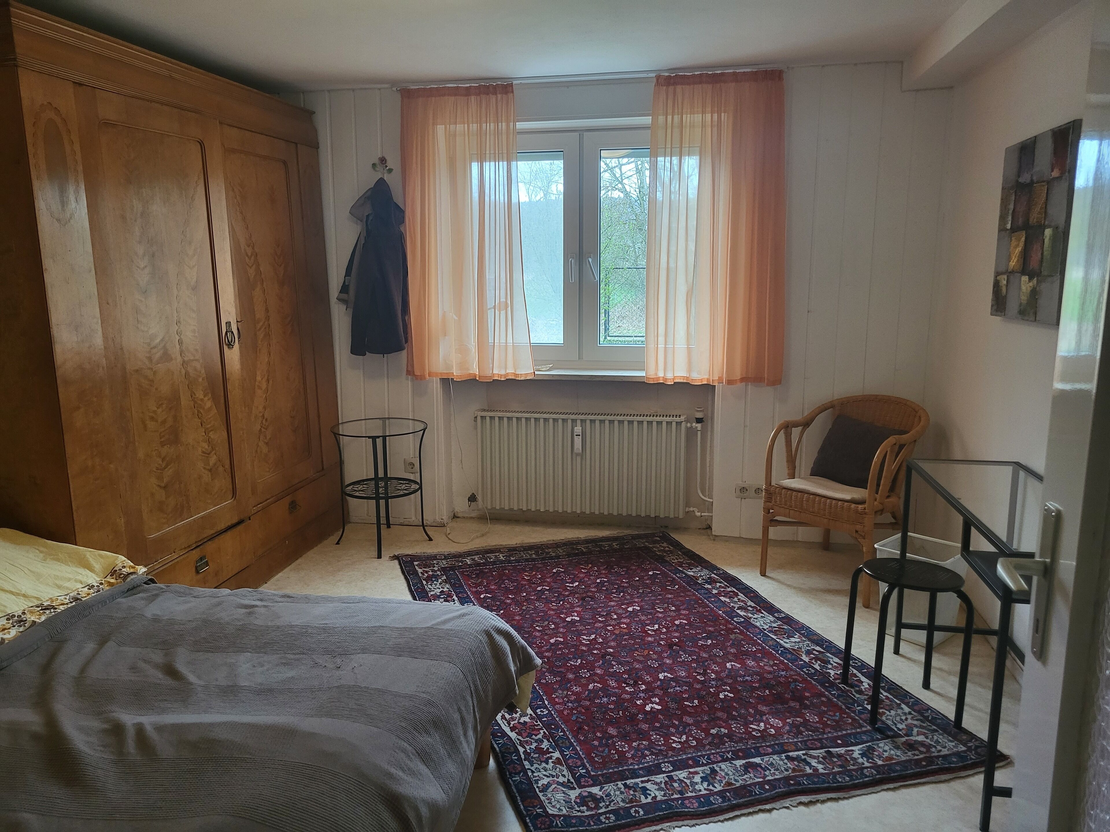 Gemütliche Gartenwohnung Bei Herrsching - Andechs