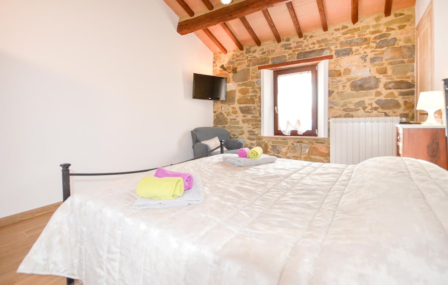 Acogedora Casa De 2 Dormitorios En Montenero D'orcia - Montalcino