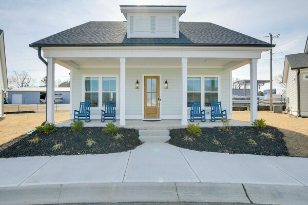 Great For Boating & Fishing! Lake Greenwood Escape - South Carolina
