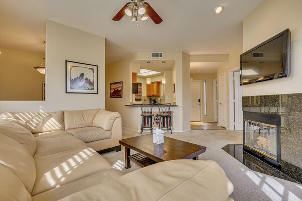 3 Mi To Sabino Canyon! Snowbird Escape W/ Pool - Summerhaven, AZ