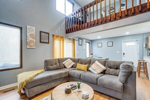 Casa (3 Bedrooms) | Parte interna