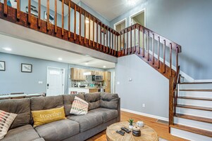 Casa (3 Bedrooms) | Parte interna