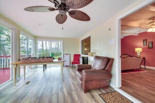 Casa (3 Bedrooms) | Parte interna