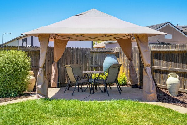 Sophisticated Sanctuary: 8 Mi To Lodi Wineries! - Stockton, CA