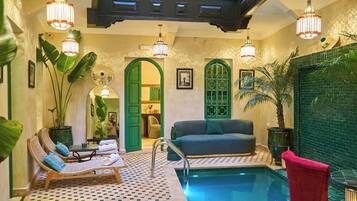 Terraço/pátio interior