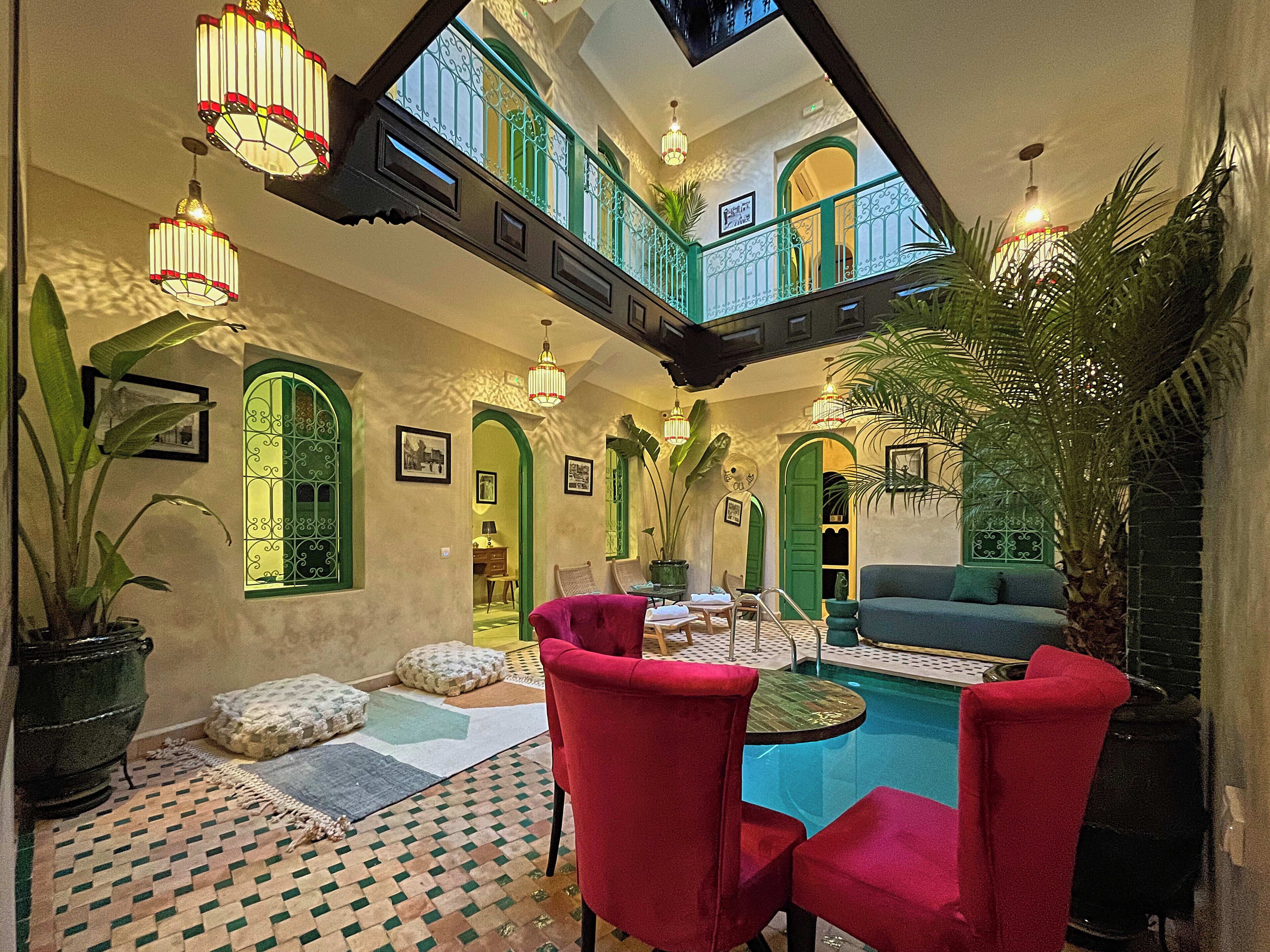 Terraço/pátio interior