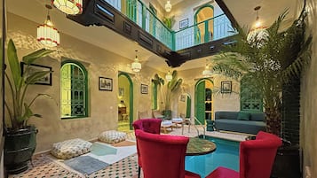 Terraço/pátio interior