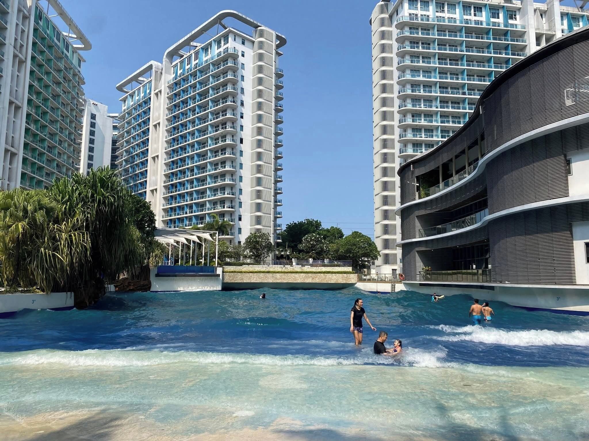 Piscina exterior 