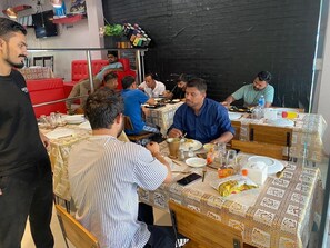 Fachada do alojamento