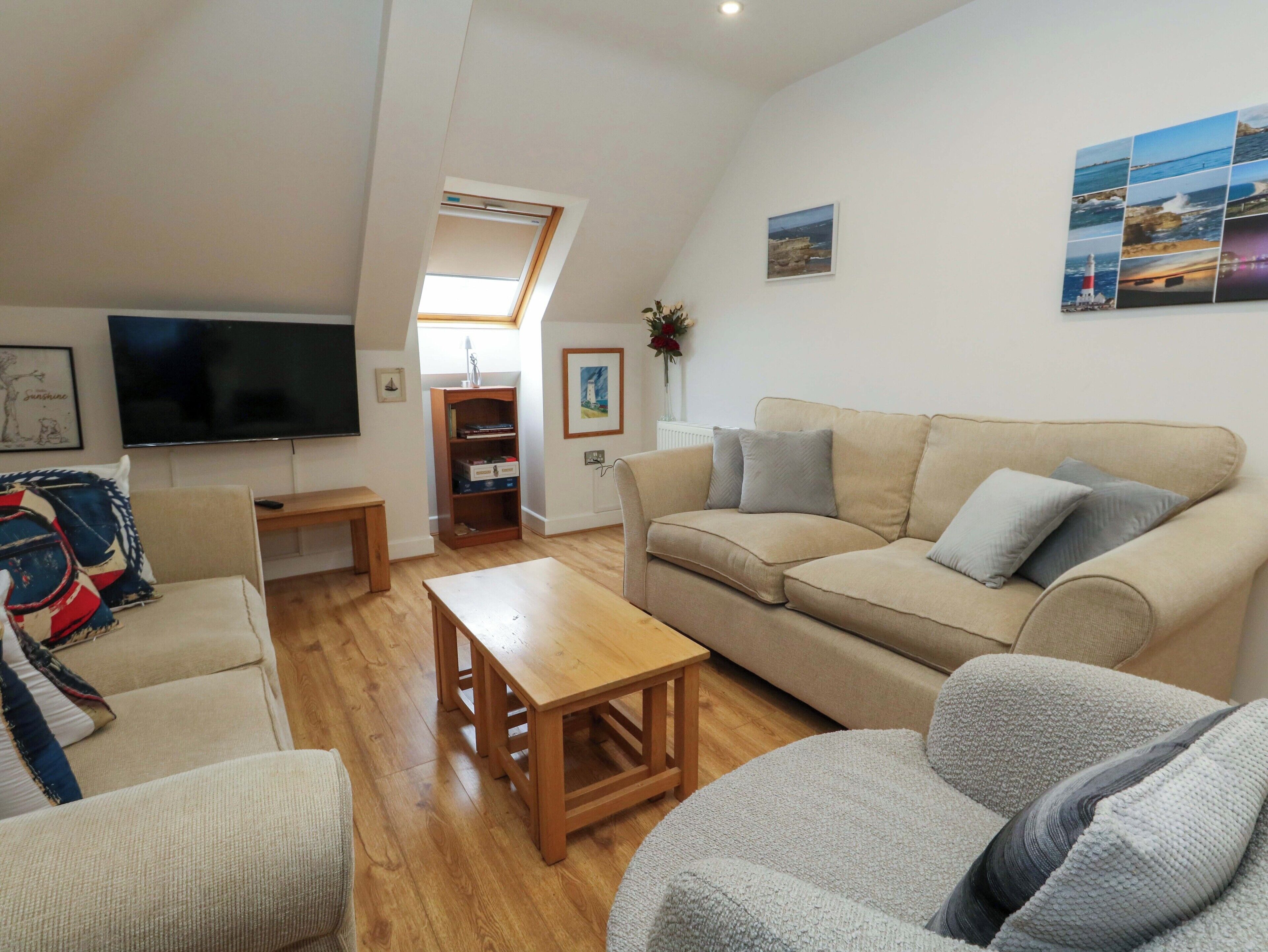 Harbour Reach 7, Country Holiday Cottage, With A Garden In Weymouth - Weymouth
