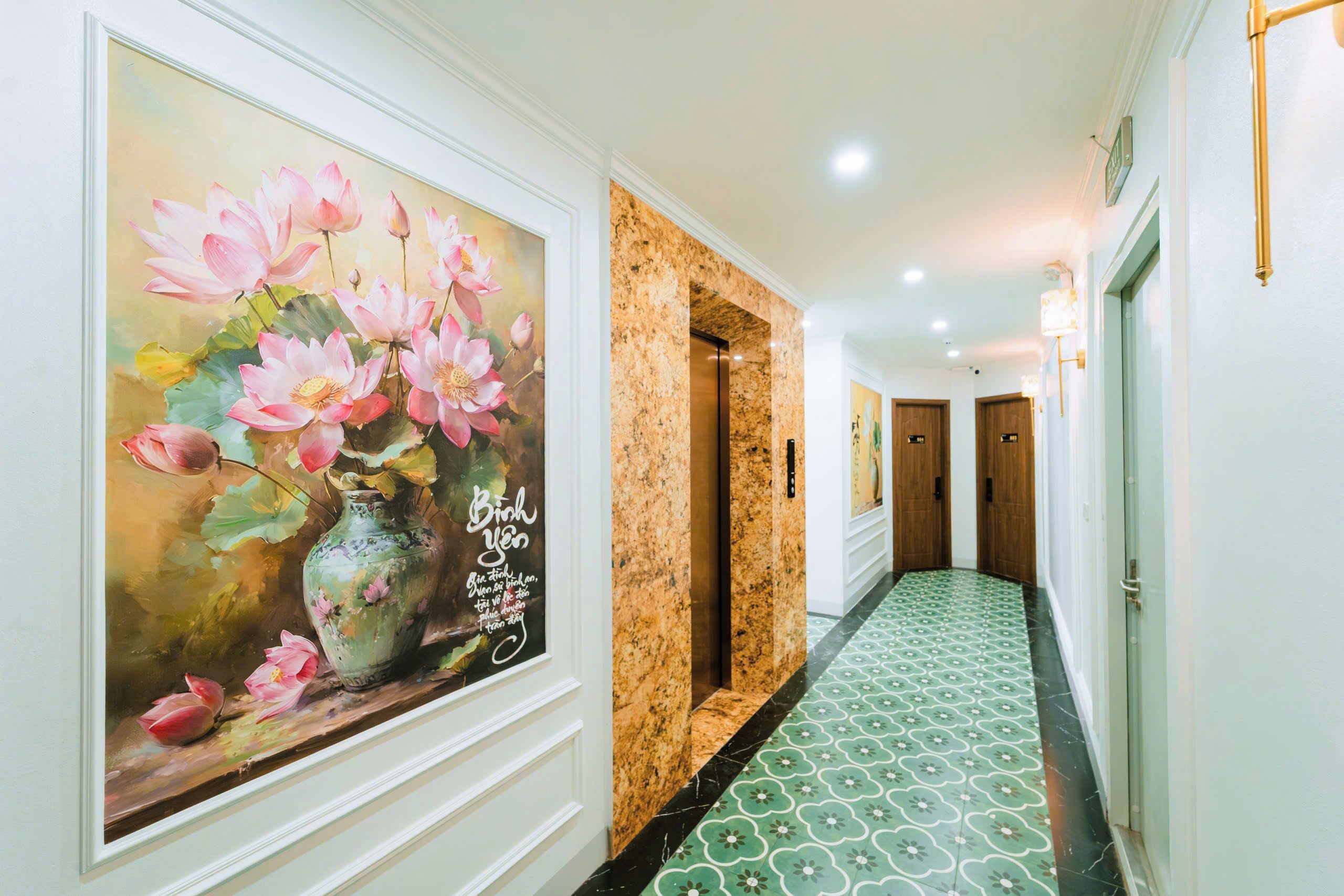 Quarto Twin Clássico, varanda, vista para o parque | Interior