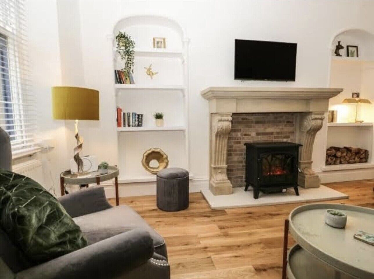 Stylish Retreat | Sleeps Up To 5 | Central Grange | Near Cartmel & Lakes - Arnside