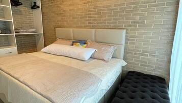 Casa Clássica, vista para o jardim | Cofre no quarto, Wi-fi grátis