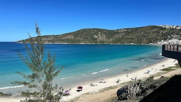 Apartamento | Praia | Perto da praia, areia branca